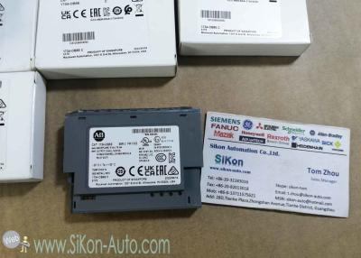 China 1734-OB8E Allen Bradley PLC module 1734OB8E POINT I/O 8 Point Digital Output Module for sale