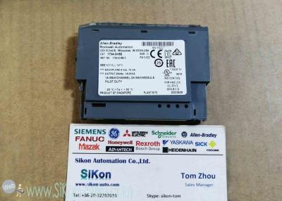 China 1734-OV8E Allen Bradley PLC module 1734OV8E POINT I/O 8 Point Digital Output Module for sale
