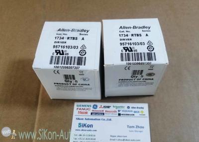China 1734-RTBS Allen Bradley PLC module 1734RTBS POINT I/O Accessory for sale