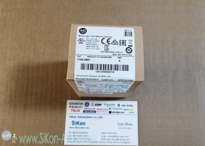 China Allen Bradley 1766-MM1 MicroLogix 1400 Memory Module for sale