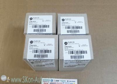 China 1794-IA16  1794-IA16A Allen Bradley Terminal 1794IA16 1794IA16A  Flex 16 Point Digital Input Module for sale