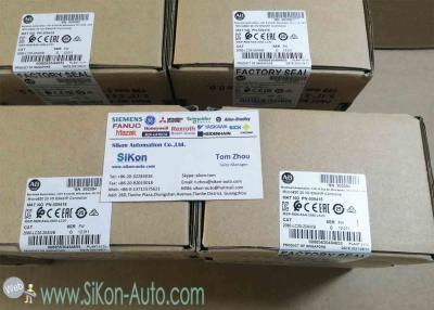 China 2080-LC20-20AWB Allen Bradley PLC module 2080LC2020AWB Micro820 20 I/O ENet/IP Controller for sale