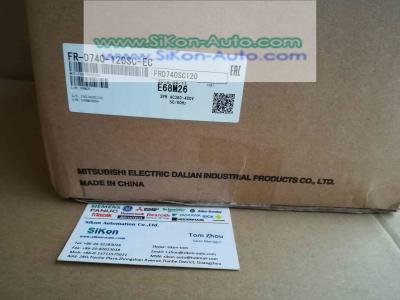 China MITSUBISHI Inverter FR-D740-120SC-EC FRD740120SCEC New in Box Short delivery time for sale