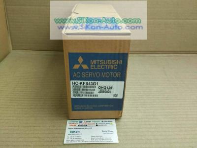 China Fast Shipping Instock Mitsubishi Servo Motor HC-KFS43G1 Inventory HCKFS43G1 Original Mitsubishi short delivery time for sale