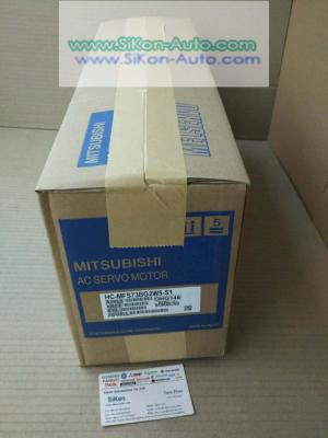 China InStock HC-MFS73BG2W5-S1 with reducer 1/29 reducer 1:29 Mitsubishi Servo Motor HCMFS73BG2W5S1 with 1:29 reducer Stock for sale