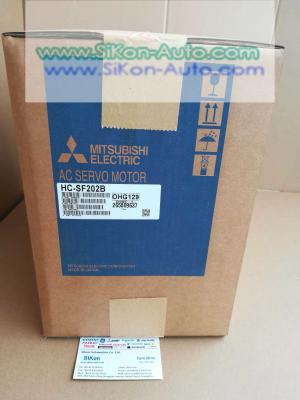 China FAST SHIPPING Mitsubishi Servo motor NEW HC-SF202B instock Motor HCSF202B Mitsubishi BIG Inventory for sale