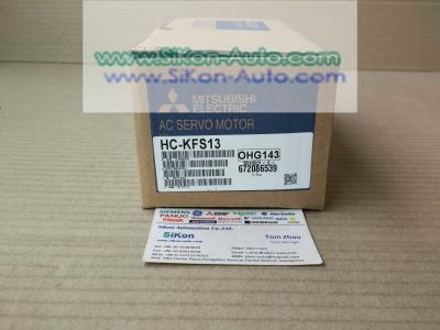 China Big INVENTORY MITSUBISHI Servo motor HC-KFS13 motor HCKFS13 stock Fast Supply for sale