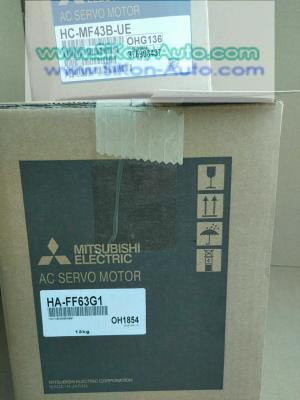 China cheap price Mitsubishi HA-FF63G1 Mitsubishi NEW HA-FF63G1 servo motor HAFF63G1 Fast Shipping for sale