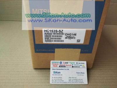 China Cheap price Mitsubishi Motor HC153S-SZ servo motor HC153SSZ NEW valid in stock Fast Shipping for sale
