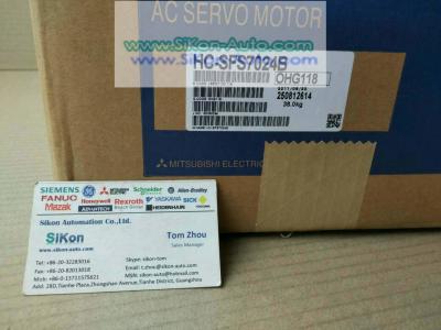 China FAST Supply stock HC-SFS7024B Mitsubishi NEW HCSFS7024B motor in good price Fast shipping for sale