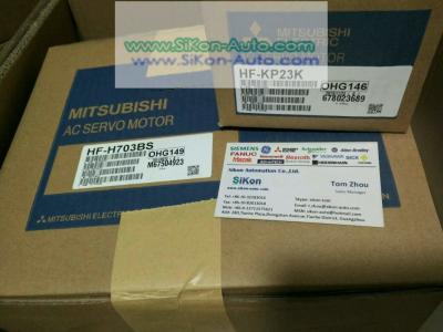 China Fast Shipping MITSUBISHI HF-H703BS SERVO MOTOR NEW HFH703BS MOTOR Short time Supply for sale