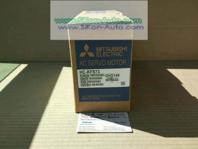 China Fast Delivery MITSUBISHI servo motor HC-KFS73 in stock motor HCKFS73 NEW GOOD PRICE for sale