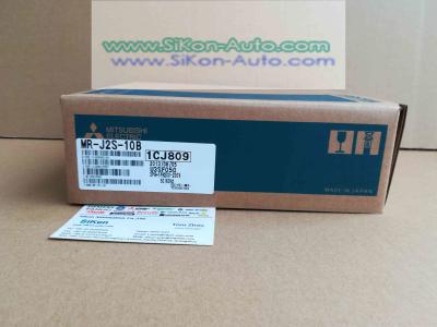 China Big Inventory MITSUBISHI MR-J2S-10B SERVO MOTOR MRJ2S10B GOOD PRICE NEW-IN-BOX for sale