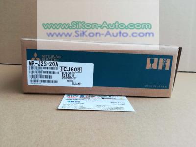 China Hot Sale Mitsubishi Servo Driver MR-J2S-20A FAST SHIPPING MRJ2S20A Cheap price NEW for sale