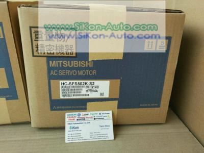 China Supply Original Mitsubishi HCSFS502KS2 NEW HC-SFS502K-S2 Instock & Cheap price for sale