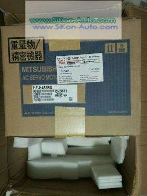China Original HF-H453BS MITSUBISHI HFH453BS Servo Motor NEW Cheap price for sale