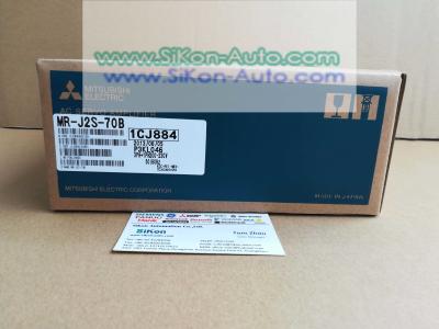 China IN-STOCK Mitsubishi MR-J2S-70B NEW MRJ2S70B FAST SHIPPING NEW for sale