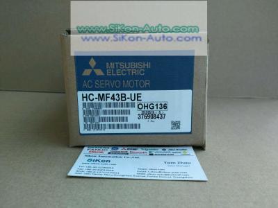 China FAST Delivery HCMF43BUE Mitsubishi Servo motor NEW HC-MF43B-UE FAST Supply for sale