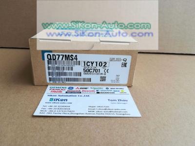 China FAST SHIPPING New Mitsubishi QD77MS4 Positioning Module New in box Fast delivery for sale