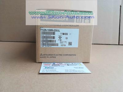 China FAST Shipping New FX2N-16MR-ES-UL Mitsubishi NEW PLC Module FX2N-16MR-ES/UL FX2N16MRESUL FAST Delivery for sale