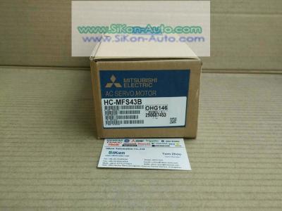 China New in box Mitsubishi HC-MFS43B HCMFS43B HC-MF543B Guarantee one year FAST Shipping for sale