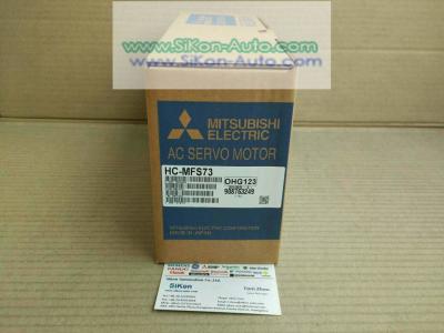 China NEW IN BOX Mitsubishi Servo Motor HC-MFS73 New HCMFS73 fast delivery for sale