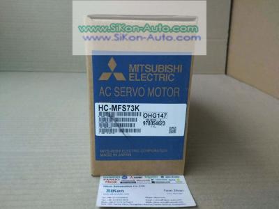 China FAST Shipping NEW Mitsubishi HC-MFS73K servo motor HCMFS73K New in box for sale