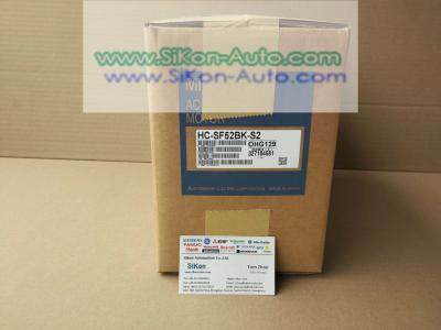 China FAST SHIPPING Mitsubishi HC-SF52BK-S2 GUARANTEE ONE YEAR HCSF52BKS2 NEW IN BOX HC-SF52BKS2 Servo motor for sale