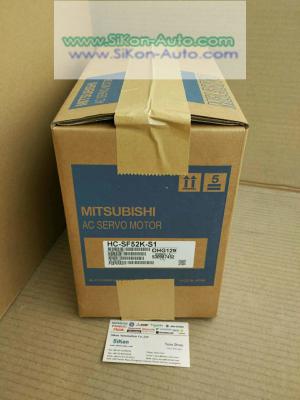 China FAST DELIVERY Original Mitsubishi HC-SF52K-S1 NEW HCSF52KS1 FAST SHIPPING HC-SF52KS1 Servo motor for sale