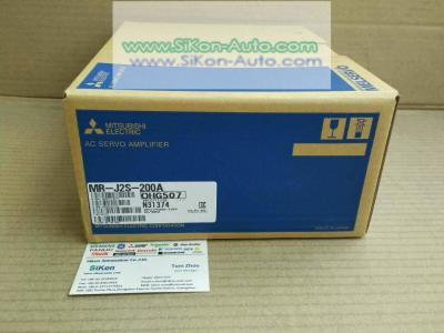 China Fast shipping Mitsubishi PLC MR-J2S-200A MR-J2S200A New in box MRJ2S200A Fast delivery for sale