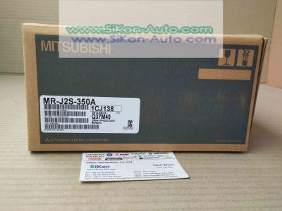 China FAST SHIPPING Mitsubishi MR-J2S-350A PLC MR-J2S-350A FAST DELIVERY MR-J2S-350A FAST DELIVERY for sale
