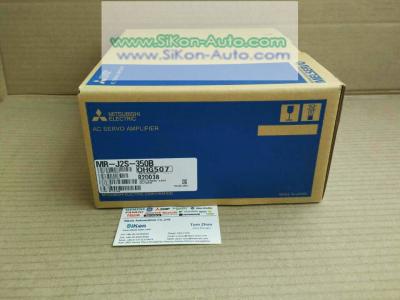 China FAST Delivery Inventory Mitsubishi MR-J2S-350B MRJ2S-350B PLC Module MRJ2S350B New in box for sale