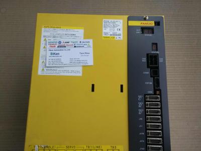 China FANUC A06B-6134-H302#D POWER SUPPLY MODULE A06B-6134-H302#D FANUC A06B-6134-H302#D for sale