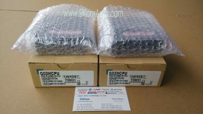 China Q02HCPU Mitsubishi Q series PLC module Mitsubishi Q02HCPU CPU module QO2HCPU for sale