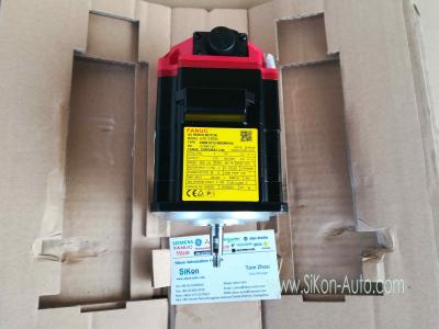 China FANUC A06B-0212-B000#0100 Servo Motor with encoder A860-2000-T321 for sale