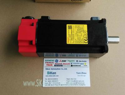 China FANUC A06B-0116-B403#0100 FANUC AC SERVO MOTOR FANUC A06B-0116-B403/0100 for sale