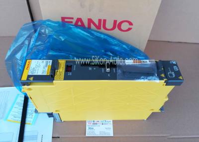 China FANUC Servo Drive A06B-6200-H008 FAST Shipping A06B 6200 H008 FANUC Servo for sale