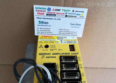 China Servo Drive A06B-6093-H152 FAST Shipping FANUC A06B-6134-H303/A Servo drive for sale