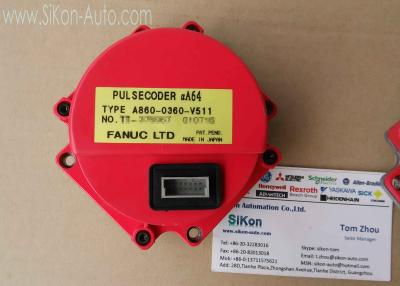 China Encoder A860-0360-V511 Full Tested FAST Shipping A860 0360 V511 FANUC pulse coder aA64 for sale