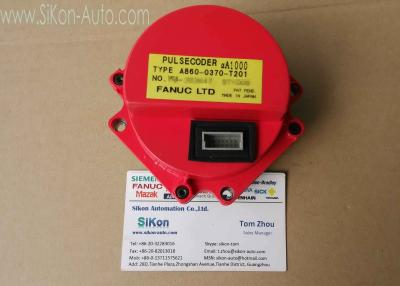 China Encoder A860-0370-T201 Full Tested FAST Shipping A8600370T201 FANUC pulse coder aA1000 for sale