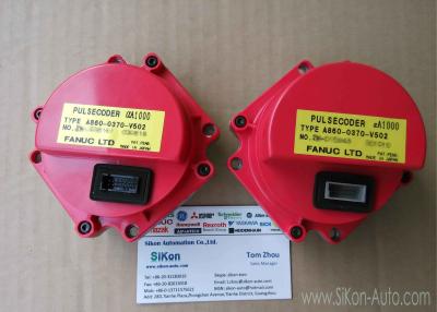 China FANUC A860-0370-V502 Full Tested FAST Shipping A8600370V502 FANUC pulse coder aA1000 for sale