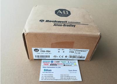 China Allen-Bradley Power Supply 1769-PB4 CompactLogix DC 4A 2A for sale