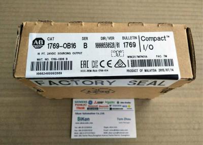 China Allen Bradley 1769-OB16 D/I module, 16 Points, 24 VDC for sale