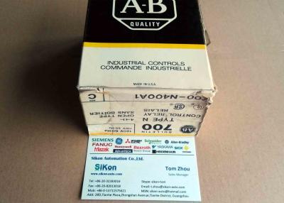 China Allen Bradley Industrial Relay 700-N400A1 10A, 4 NO Contacts, 120 VAC Coil for sale