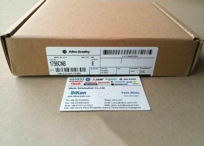 China Allen Bradley 1756-CNB Communication Module, ControlNet Bridge, 5Mbps for sale