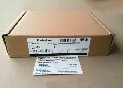 China Allen Bradley Communication Module 1756-CNBR , ControlNet Bridge Redundant, 5Mbps for sale