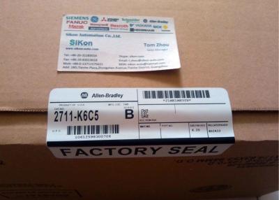 China Allen Bradley 2711-K6C5 Panel, Standard Terminal, OPERATOR INTERFACE for sale