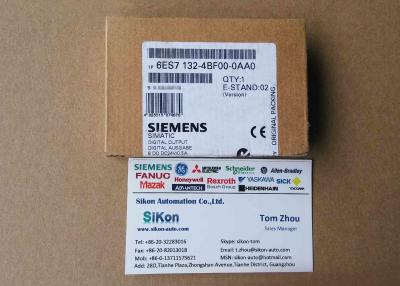 China SIEMENS 6ES7132-4BF00-0AA0 6ES7 132-4BF00-0AA0 Simatic DP for sale