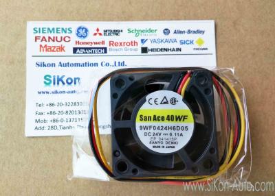 China 9WF0424H6D05 FAST Shipping FANUC fan 9WFO424H6DO5 0.11A DC24V for sale