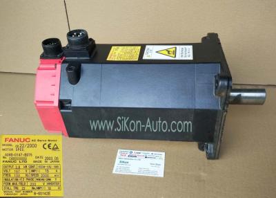 China AC servo motor 22/2000 A06B-0147-B075 FAST Shipping  FANUC motor A06B-0147-B075 for sale